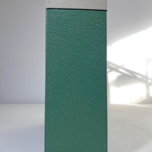 Vintage Metal Portable File Box/ Record Album Case With Handle - Etsy