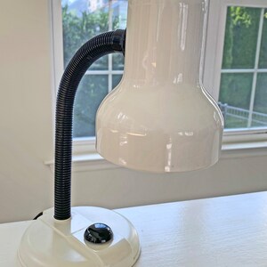 Pair of Vintage Gooseneck Desk Lamps - Etsy