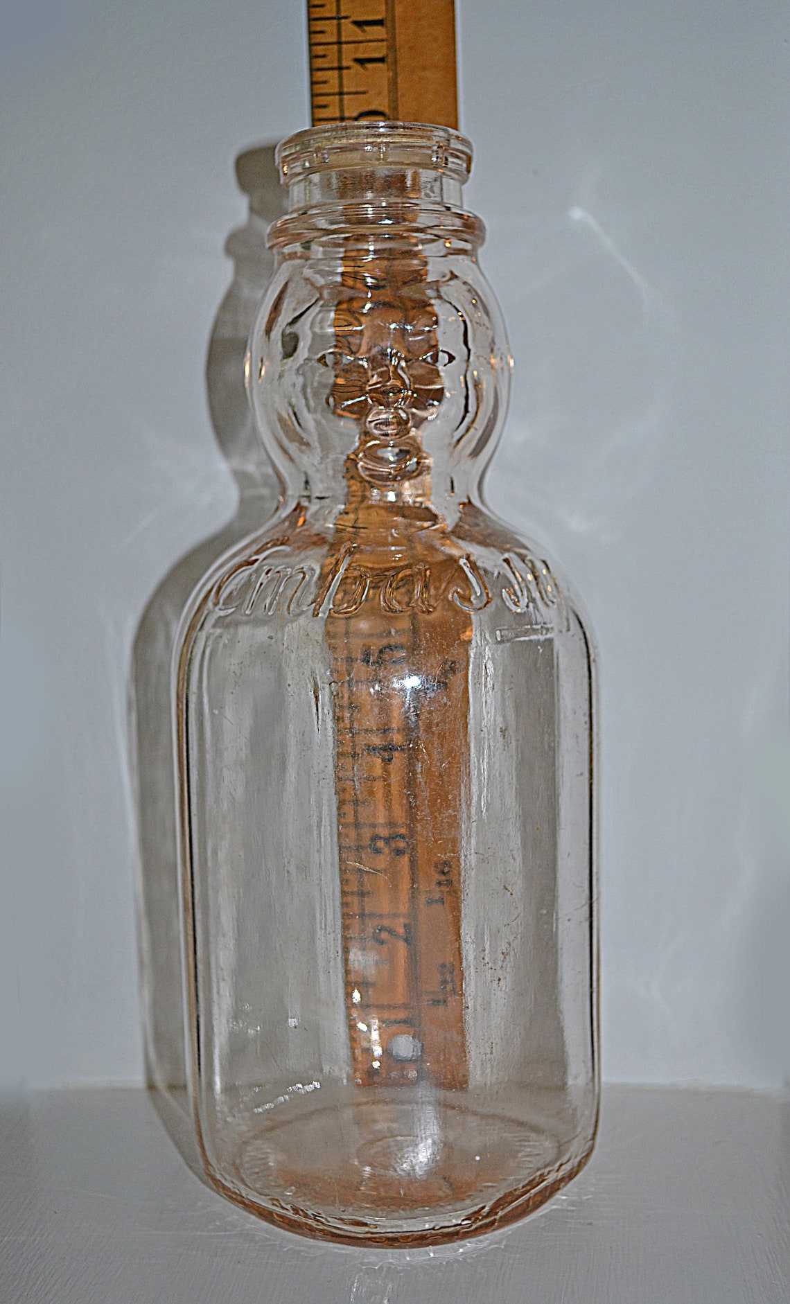 Vintage Embassy Dairy Milk Bottle Washington D.C. | Etsy