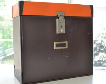 Metal Strong Box - Etsy