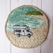 Camping Hand Embroidery Pattern Camping Trip PDF Instant Download - Etsy