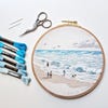 Sea Shells Embroidery Pattern Download, Seashells Needlepoint Pattern ...