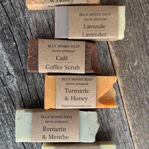 Soap Sample Pack / Handmade Soap / Guest Soap / Travel Size Soap / Party Favors Soap - Etsy
