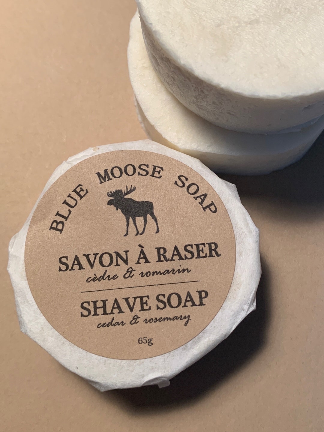 Shaving Soap / Natural Shave for Men and Women / Eco Friendly Shave ...