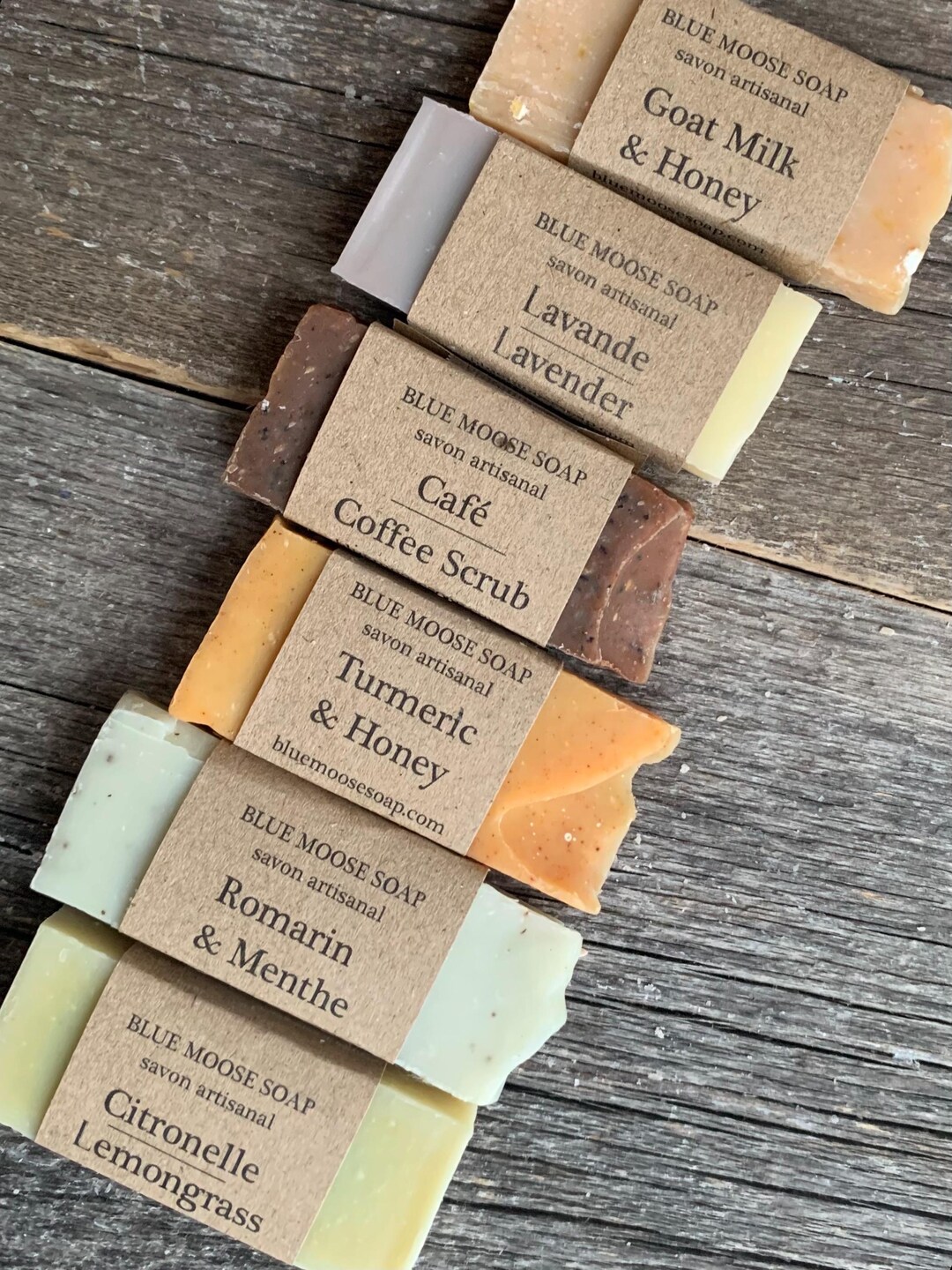 Soap Sample Pack / Handmade Soap / Guest Soap / Travel Size Soap / Party Favors Soap - Etsy