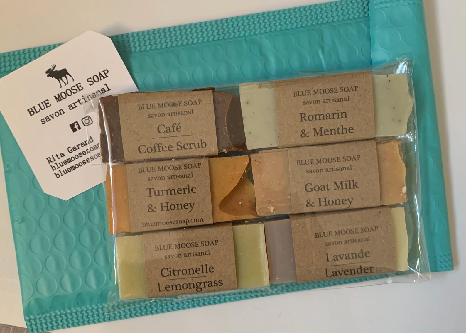Soap Sample Pack / Handmade Soap / Guest Soap / Travel Size Soap / Party Favors Soap - Etsy