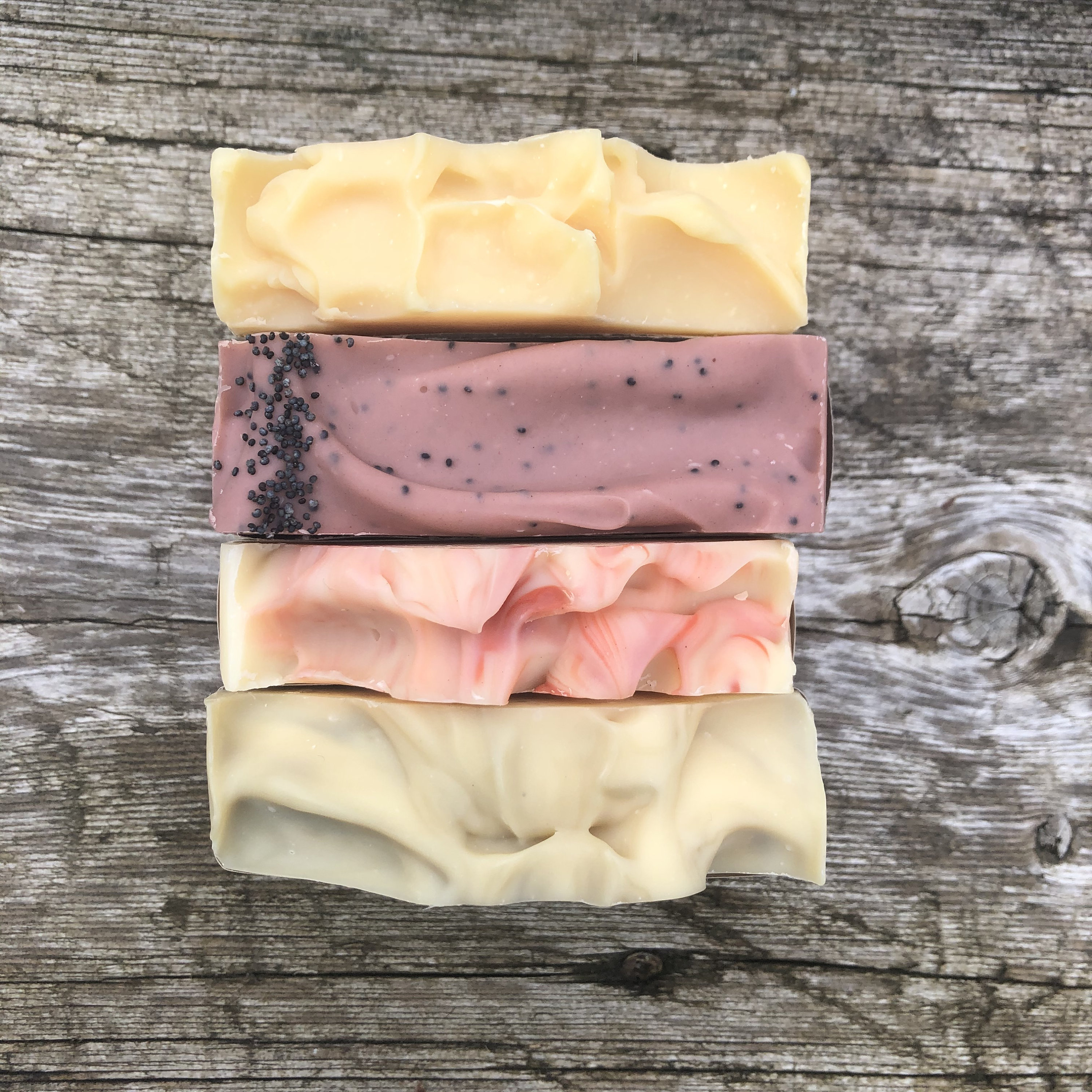 8 Big Bars Your Choice All Natural Soap Vegan Soap Handmade Soap - Etsy