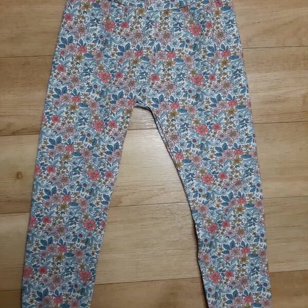Girls Leggings - Etsy