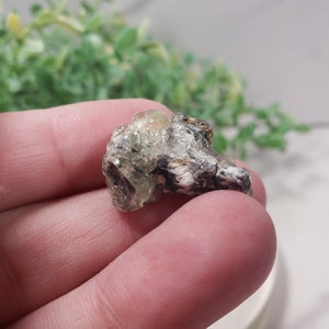 Hyalite Opal Crystal Specimen From Erongo Namibia / UV Fluorescent ...