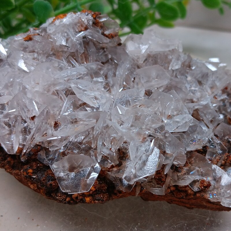 Calcite Cluster - Etsy