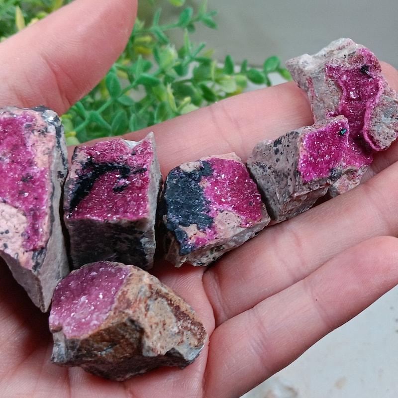 Cobalto Calcite - Etsy