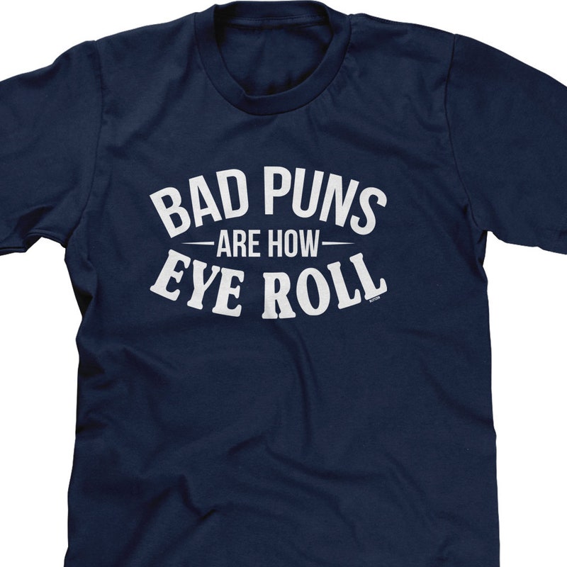 Pun Shirt - Etsy