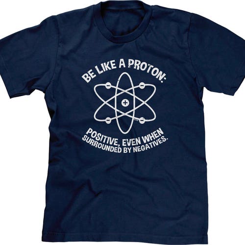 Funny Chemistry Pun Unisex Shirt Ah the Element of Surprise - Etsy