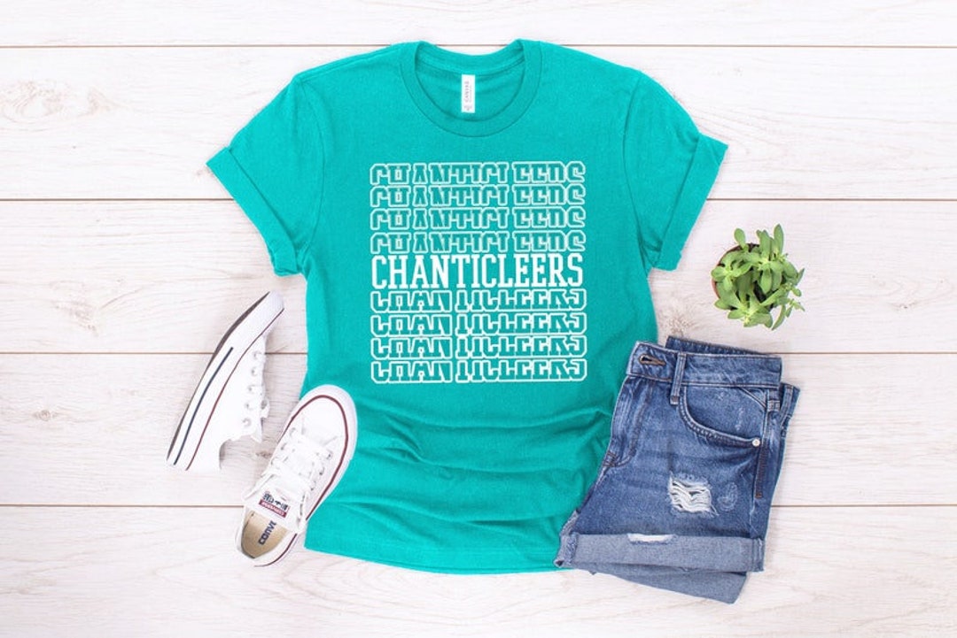Coastal Carolina Chanticleers School Spirit Retro T-shirt , Coastal ...