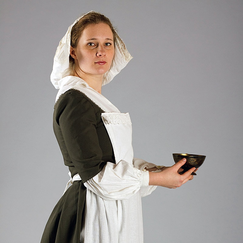 Colonial Dress - Etsy