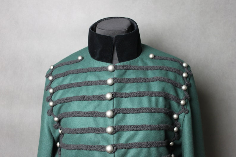 Sharpe's Riflemen Uniform 95th Rifles Jacket Ready Made - Etsy