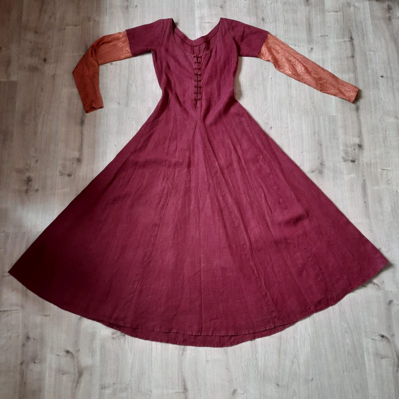 Kirtle - Etsy