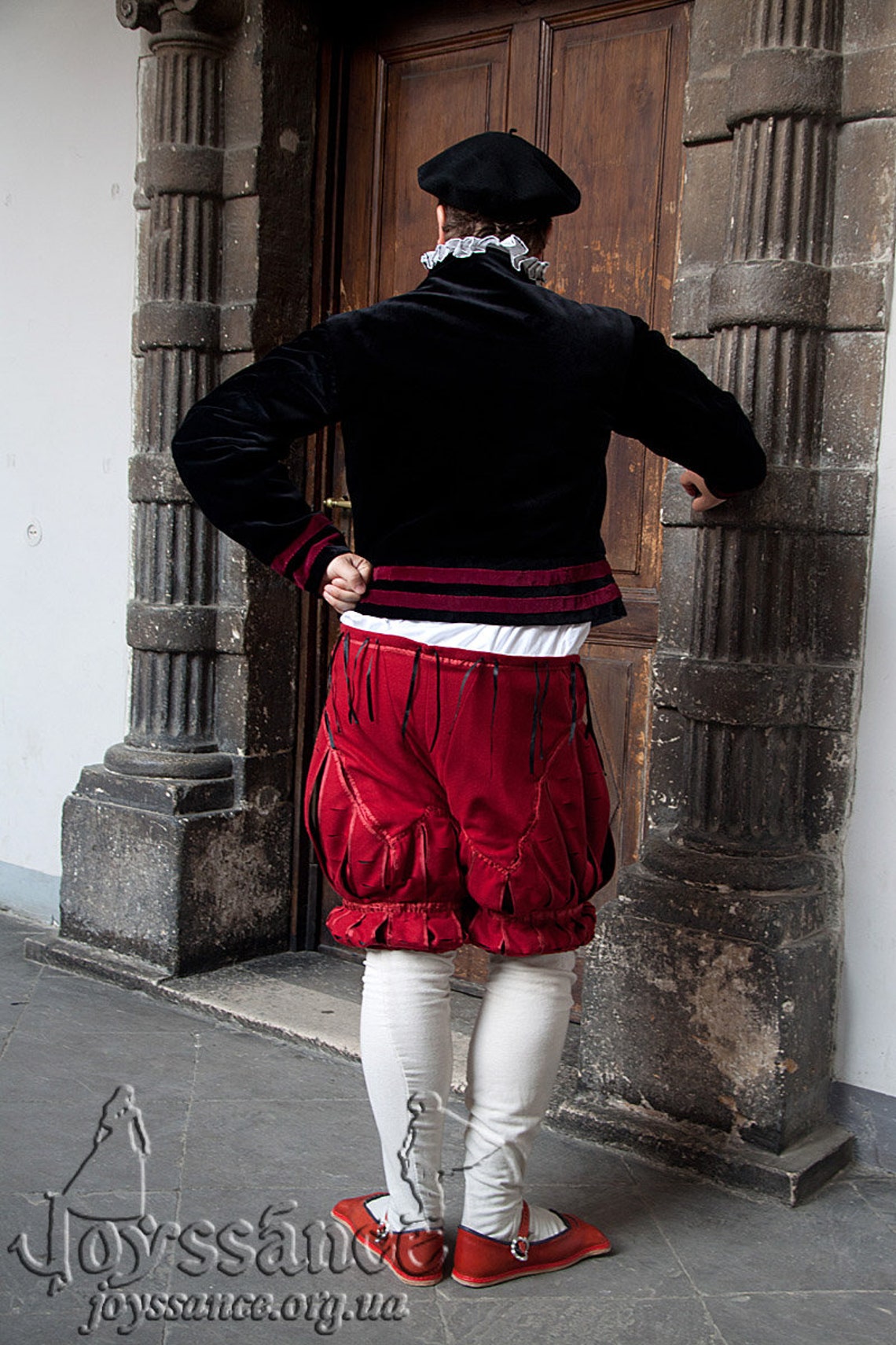 Henry VIII Costume Tudor Gown Made to Order - Etsy