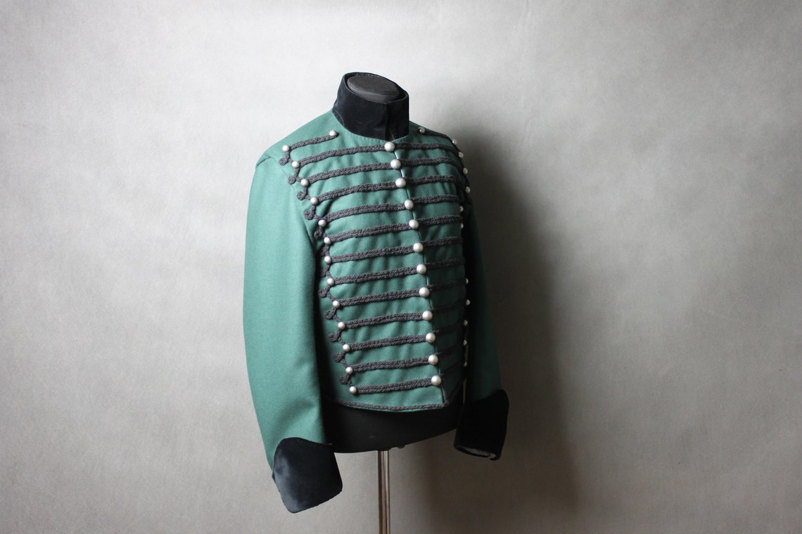 Sharpe's Riflemen Uniform 95th Rifles Jacket Ready Made | Etsy UK