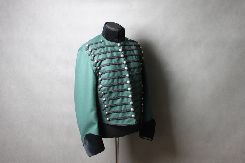 Sharpe's Riflemen Uniform 95th Rifles Jacket Ready Made - Etsy