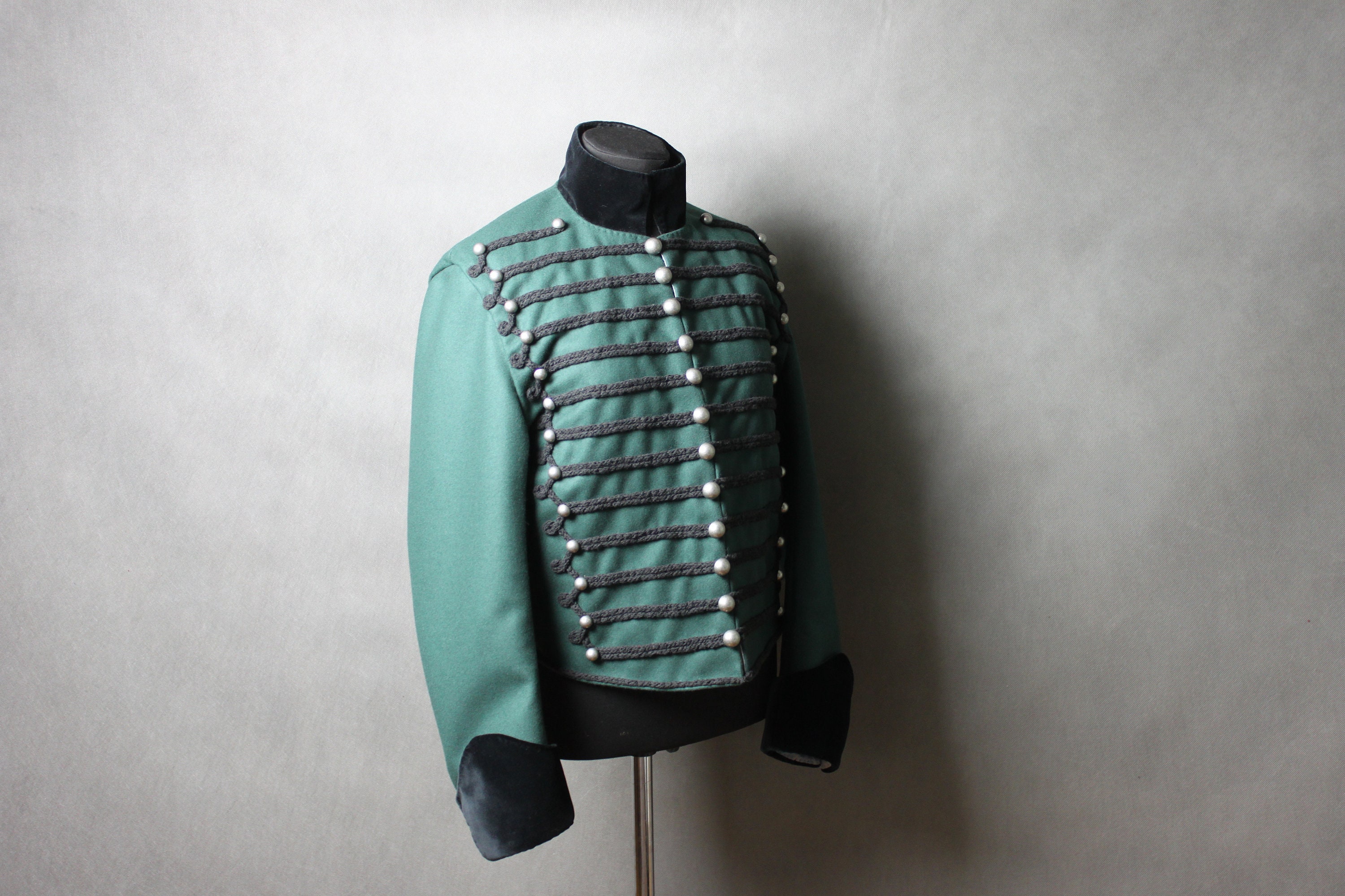 Sharpe's Riflemen Uniform 95th Rifles Jacket Ready Made - Etsy