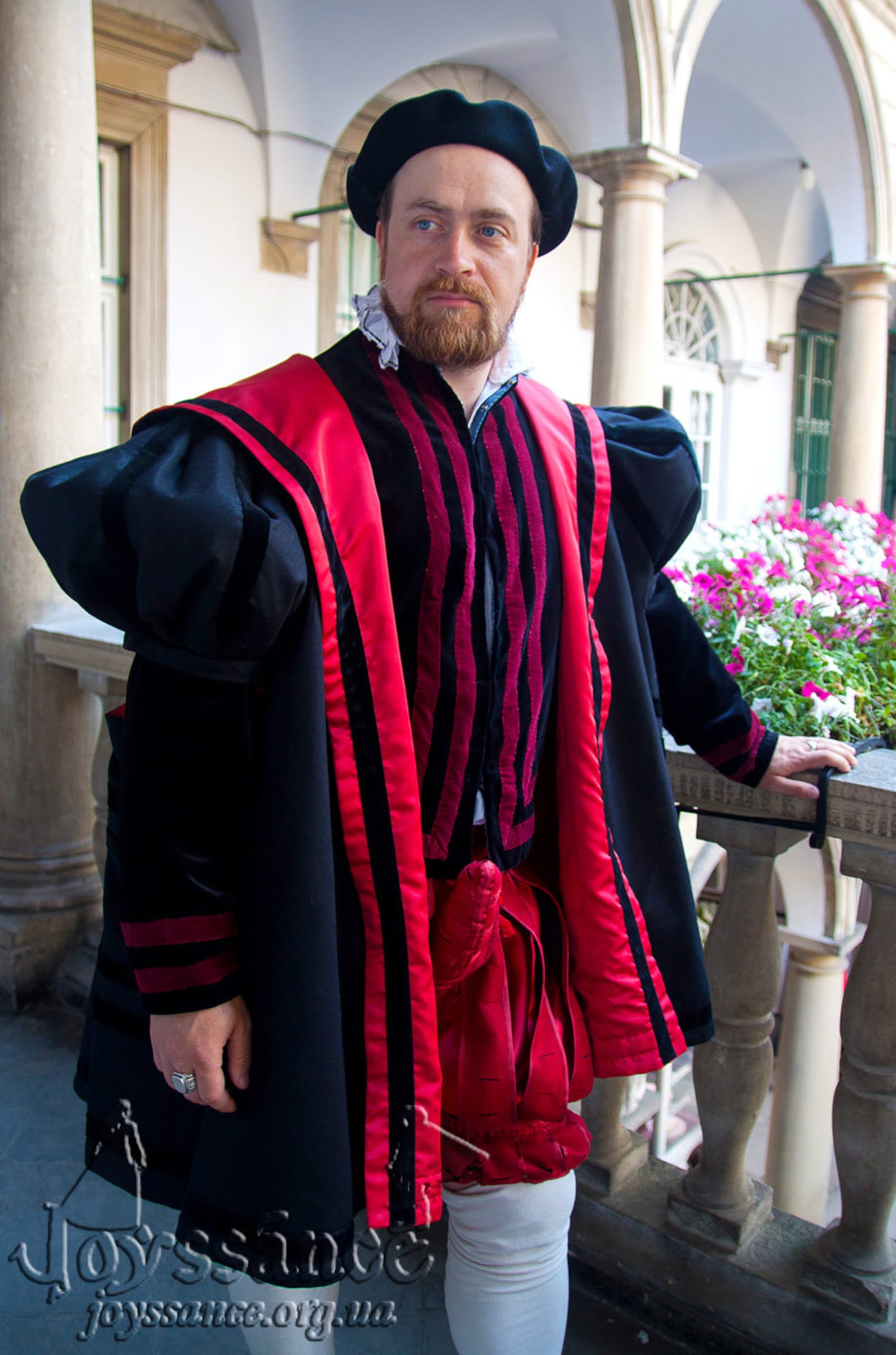 Henry VIII Costume, Tudor Gown Made to Order - Etsy