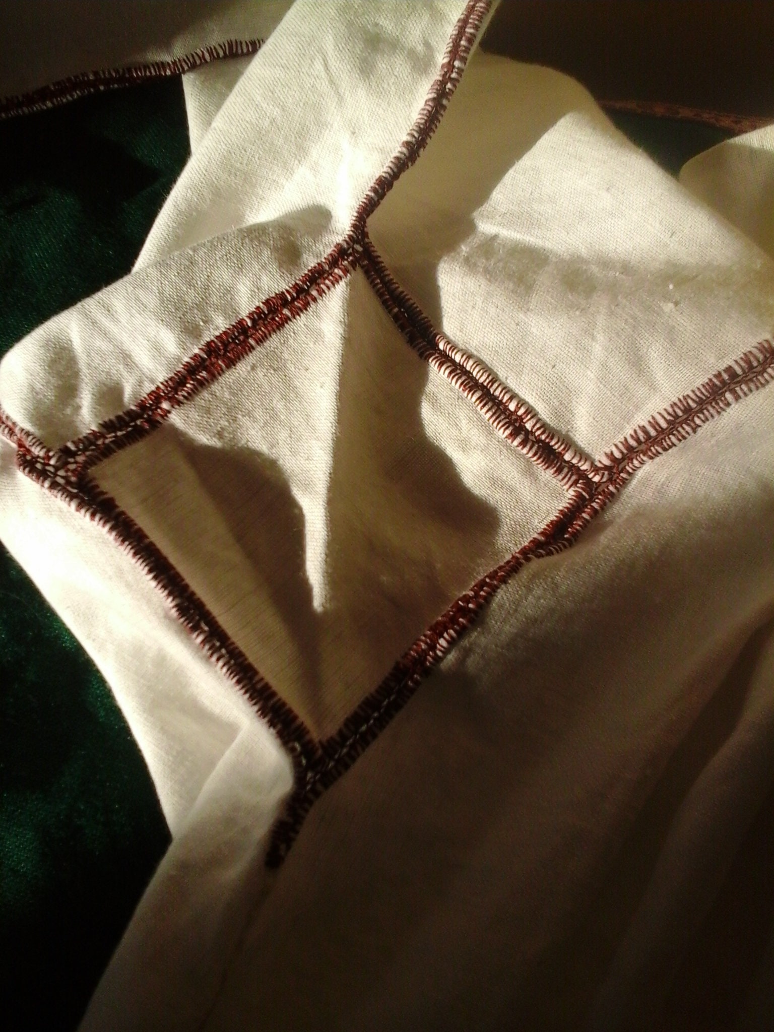 Elizabethan Renaissance Shirt With Hand Embroidery for 16th | Etsy