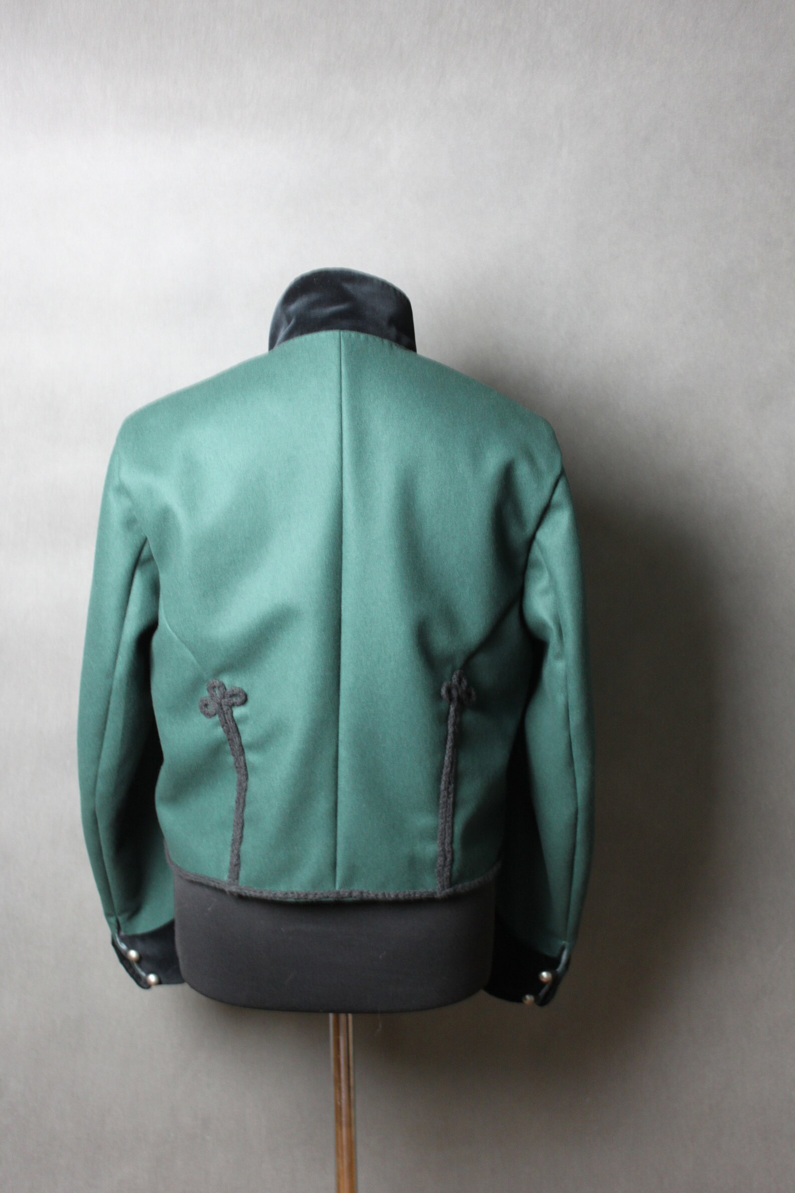 Sharpe's Riflemen Uniform 95th Rifles Jacket Ready Made - Etsy UK