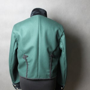 Sharpe's Riflemen Uniform, 95th Rifles Jacket - Ready Made - Etsy