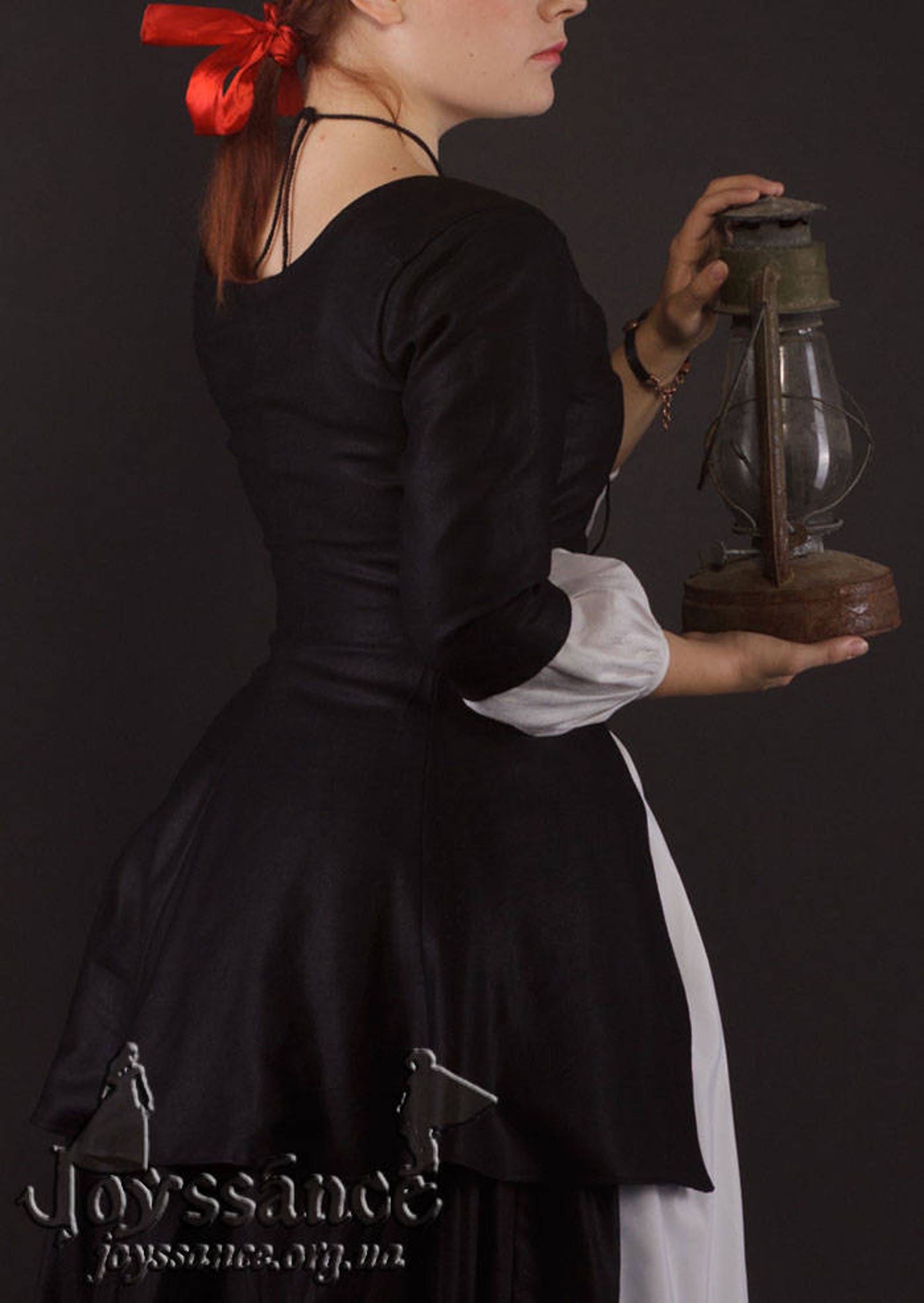 18th Century Jacket (caraco) for Colonial Costume - Made to Order - Etsy