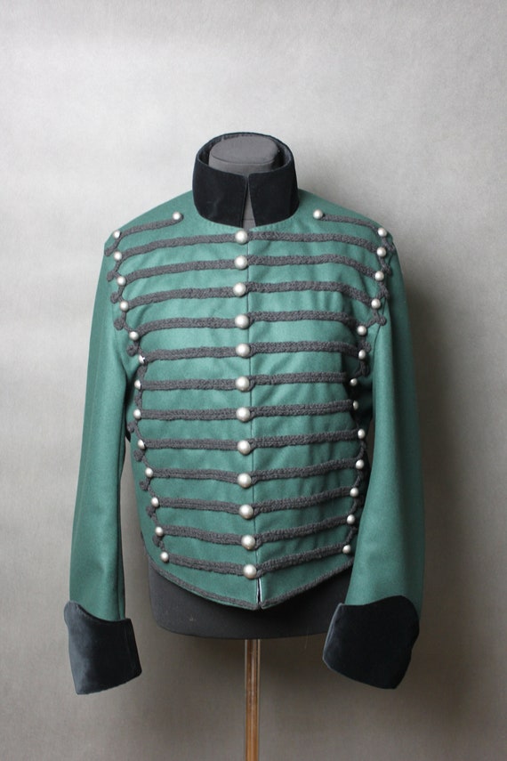 Sharpe's Riflemen Uniform 95th Rifles Jacket Ready - Etsy