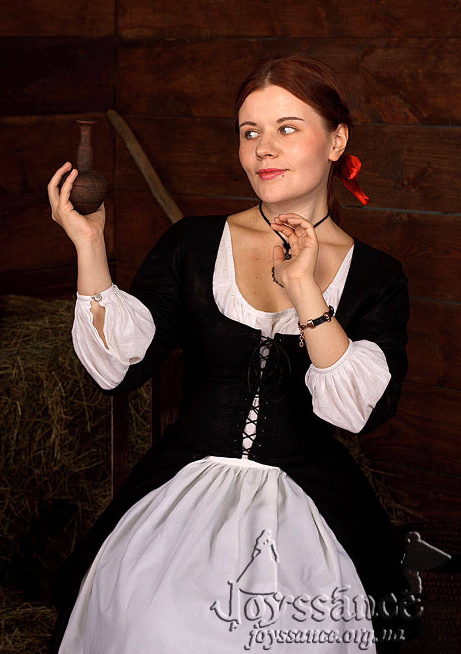 18th Century Jacket (caraco) for Colonial Costume - Made to Order - Etsy