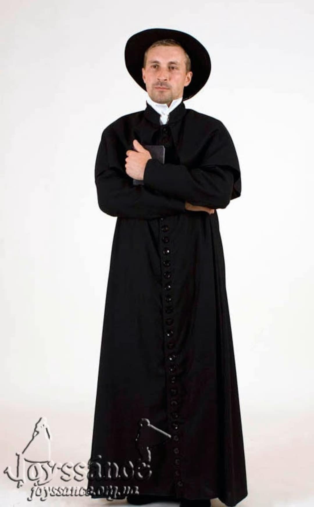 Catholic Priest Cassock
