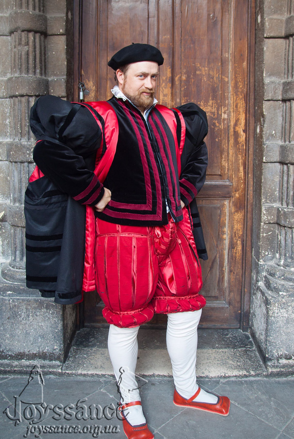 Henry VIII Costume Tudor Gown Made to Order - Etsy
