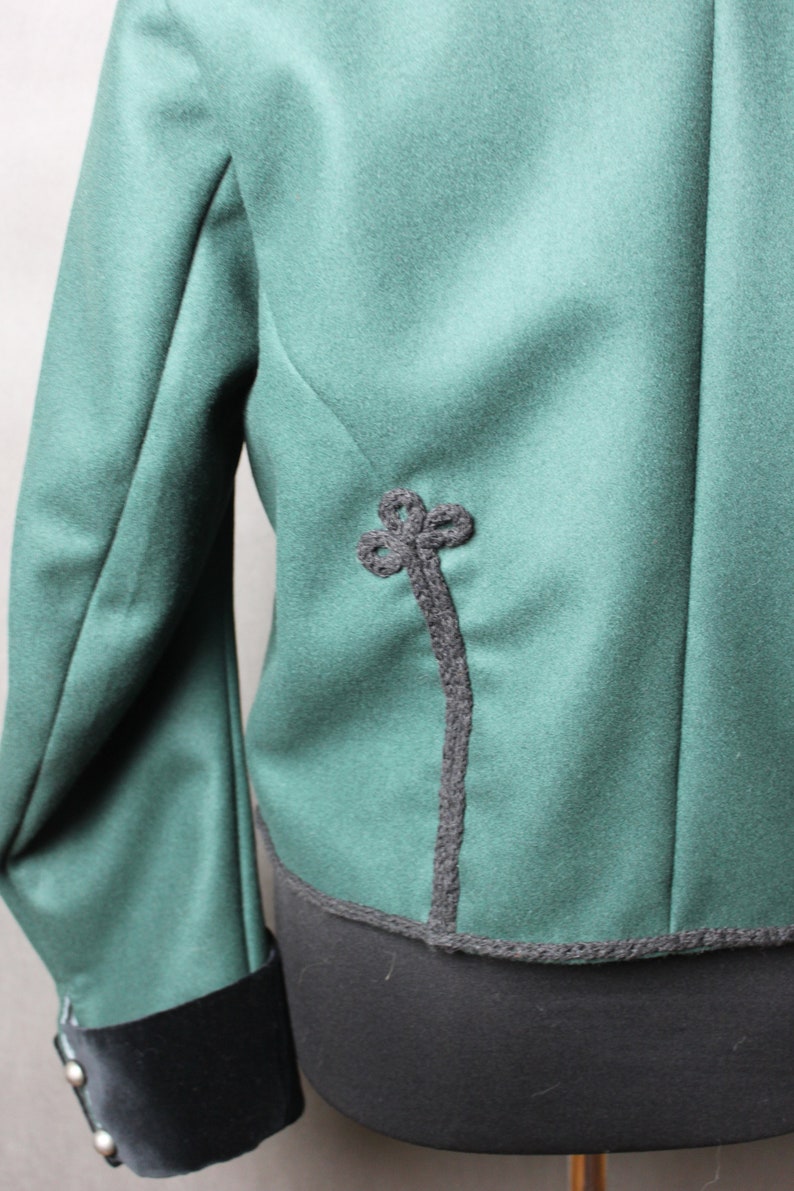 Sharpe's Riflemen Uniform 95th Rifles Jacket Ready Made - Etsy UK