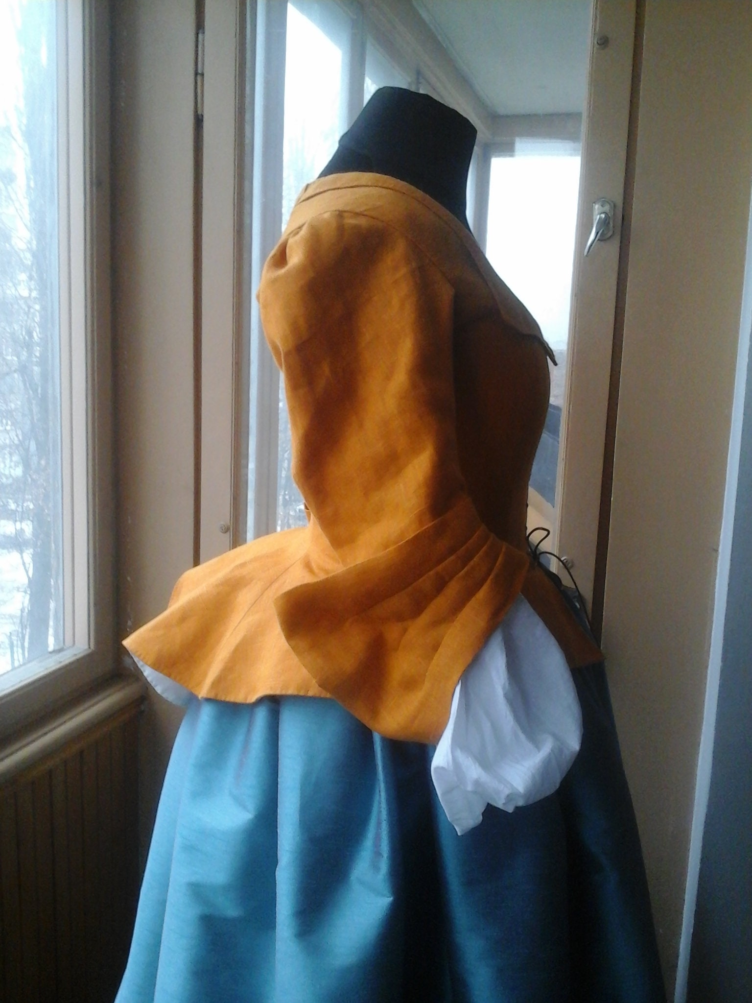 18th Century Jacket Made to Order - Etsy