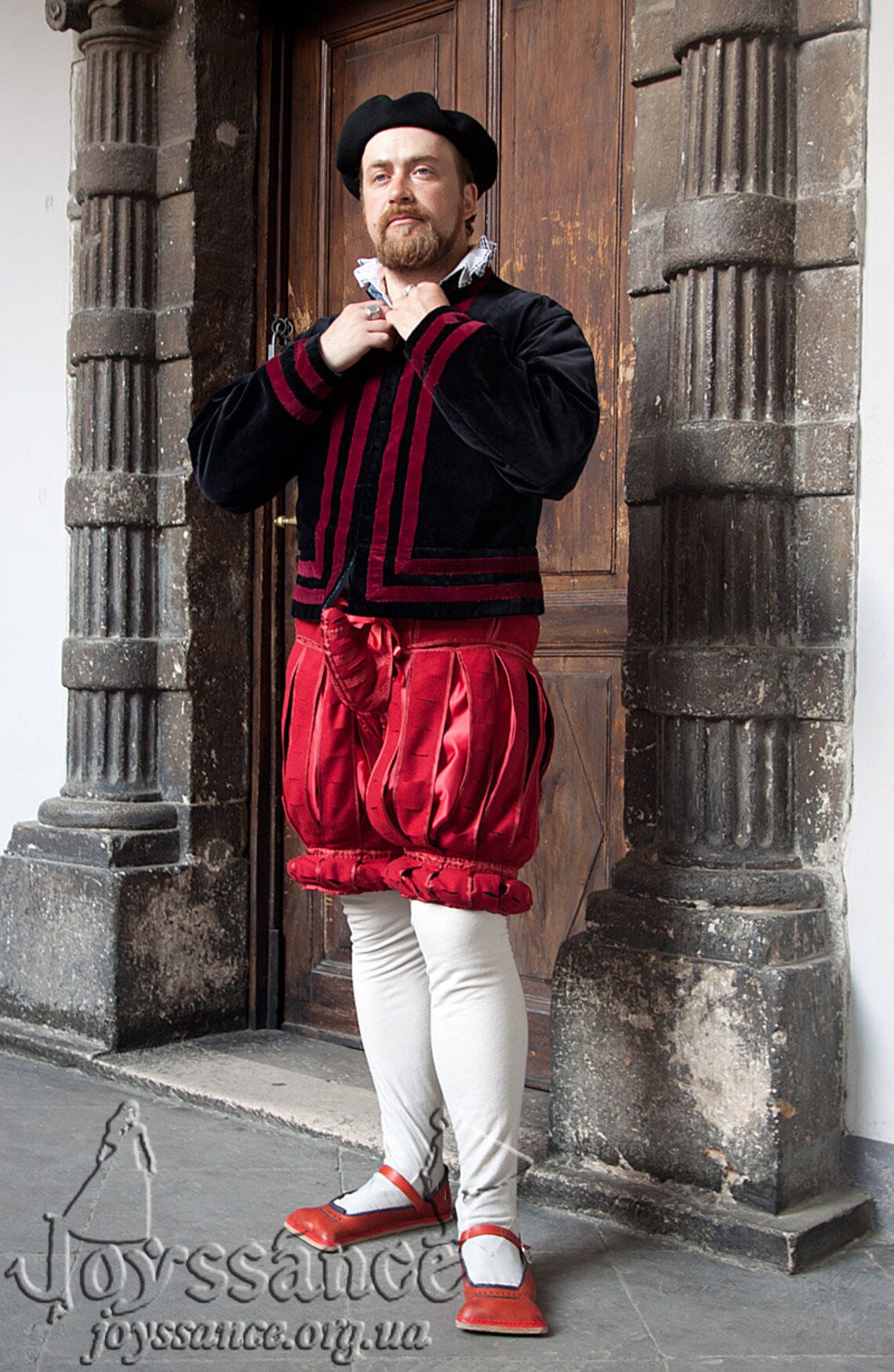 Henry VIII Costume Tudor Gown Made to Order - Etsy