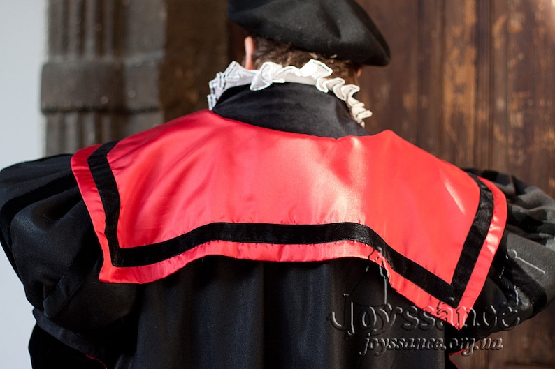 Henry VIII Costume Tudor Gown Made to Order - Etsy