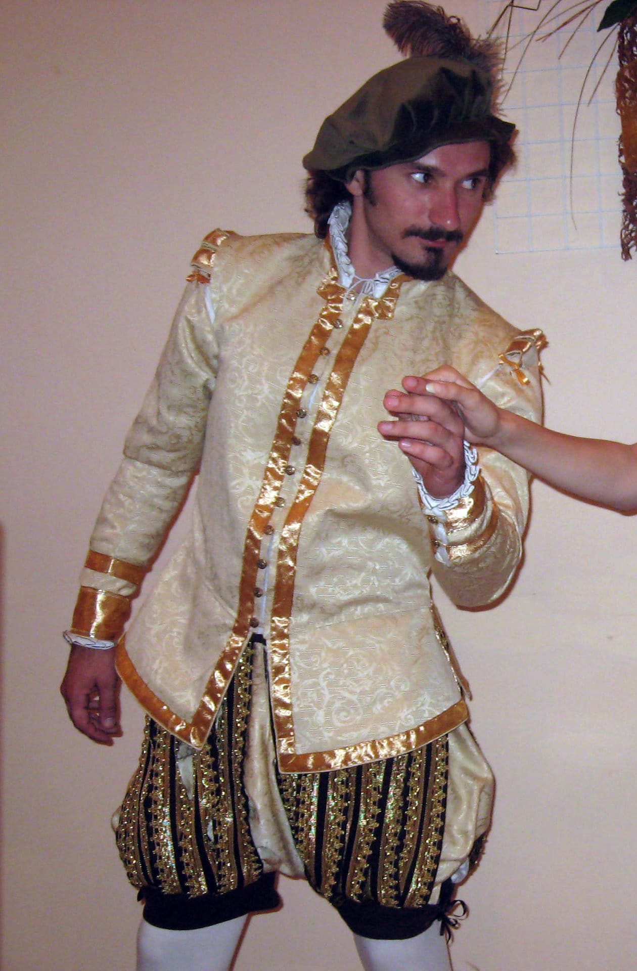 Renaissance Trunk Hose King Henry VIII Pants Pre-owned - Etsy Canada