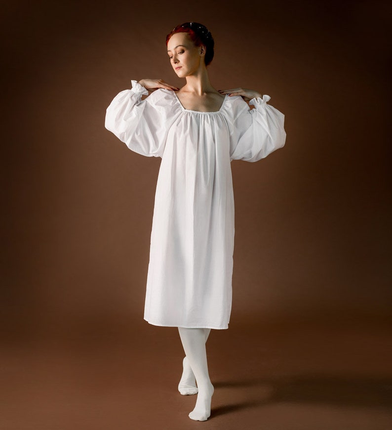 Renaissance Chemise 16th Century Shift - Etsy