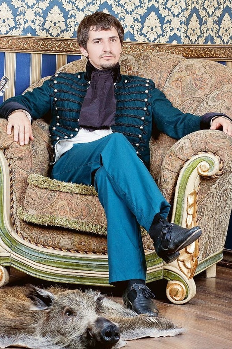 Sharpe's Riflemen Uniform 95th Rifles Jacket Ready - Etsy