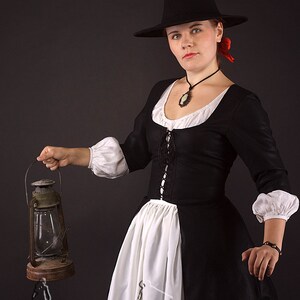 18th Century Jacket (caraco) for Colonial Costume - Made to Order - Etsy