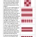 Colorful Columns Quilt Pattern- Digital Download - Etsy