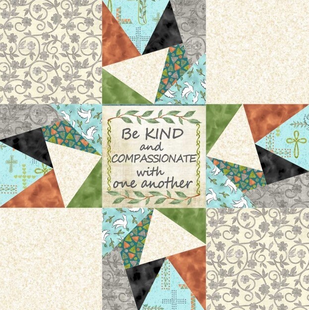 Love and Comfort Quilt Pattern- Digital Download - Etsy