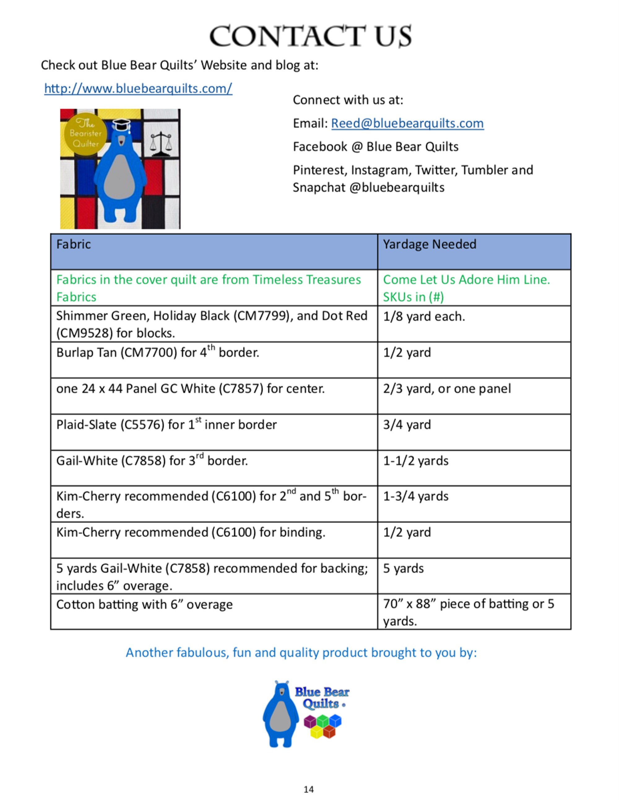 Adore Him Quilt Pattern - Digital Download - Etsy