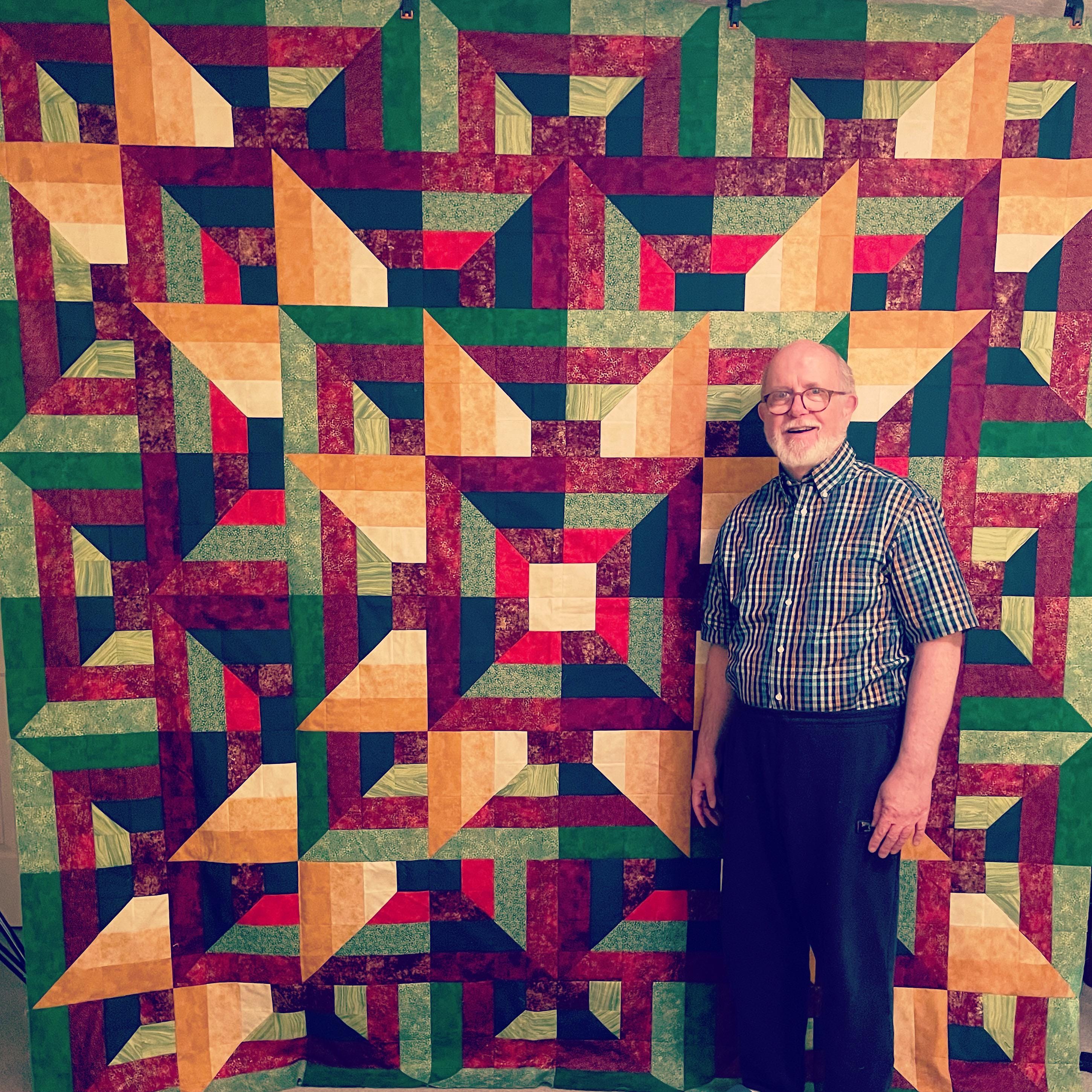 Prairie Star Quilt Pattern- Digital Download - Etsy