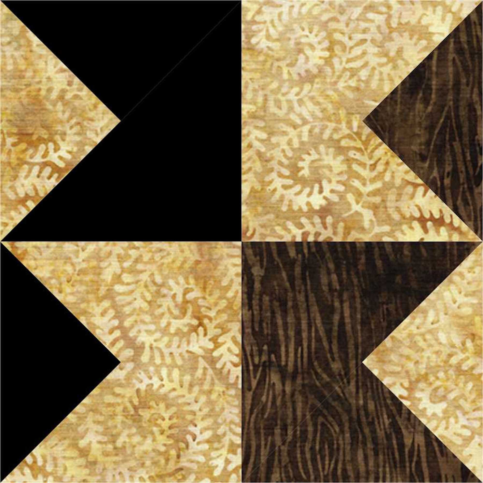 Timberland Tumble Quilt Pattern- Digital Download - Etsy