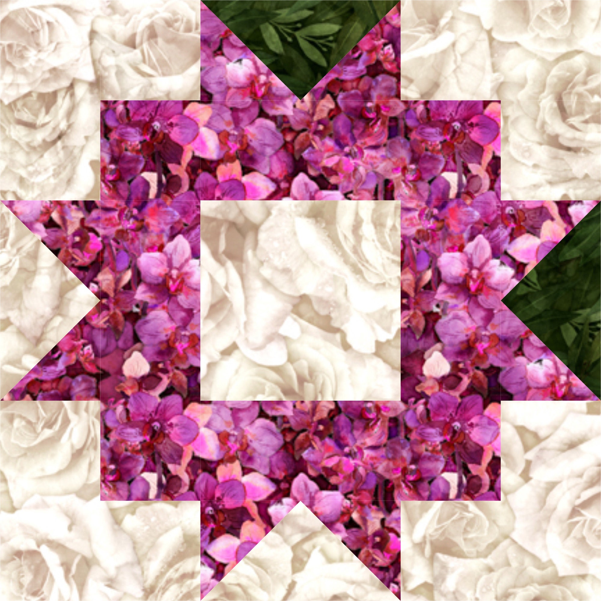 Buckles Quilt Pattern- Digital Download - Etsy