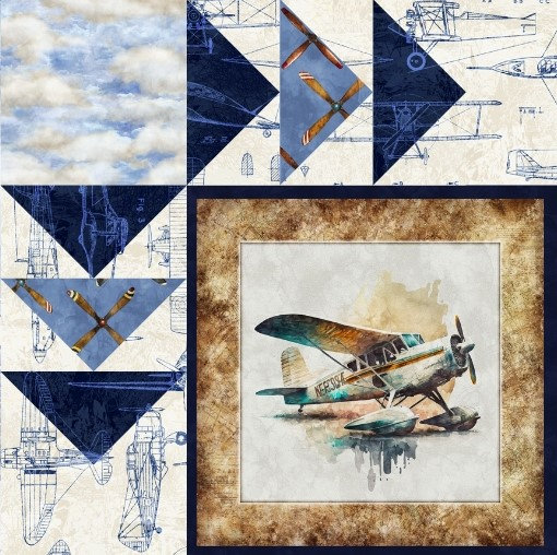 Wing It Quilt Pattern- Digital Download - Etsy