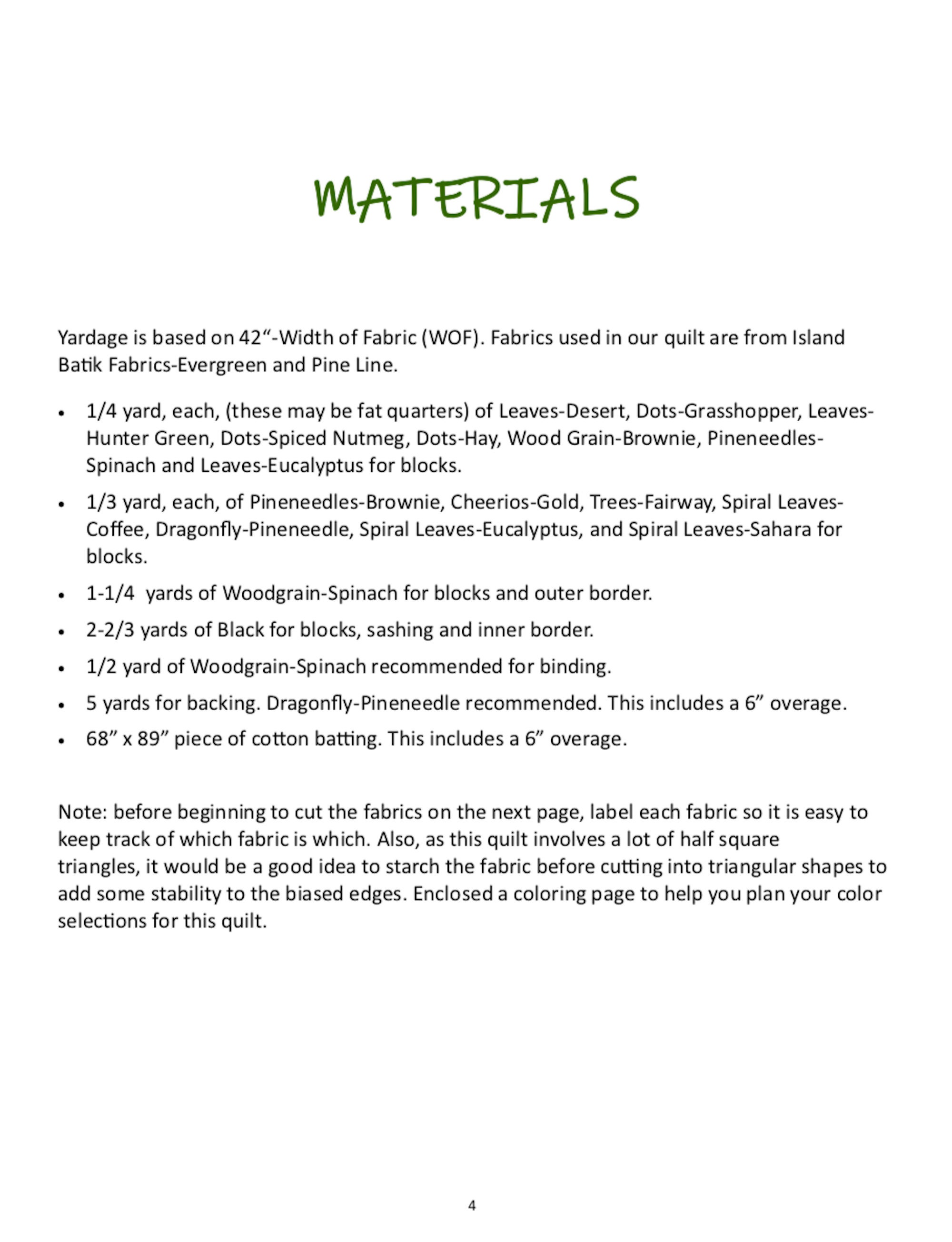 Timberland Tumble Quilt Pattern- Digital Download - Etsy